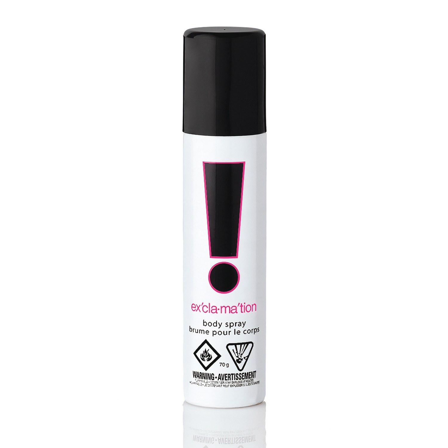 Exclamation Cologne Spray | Beauty Boutique