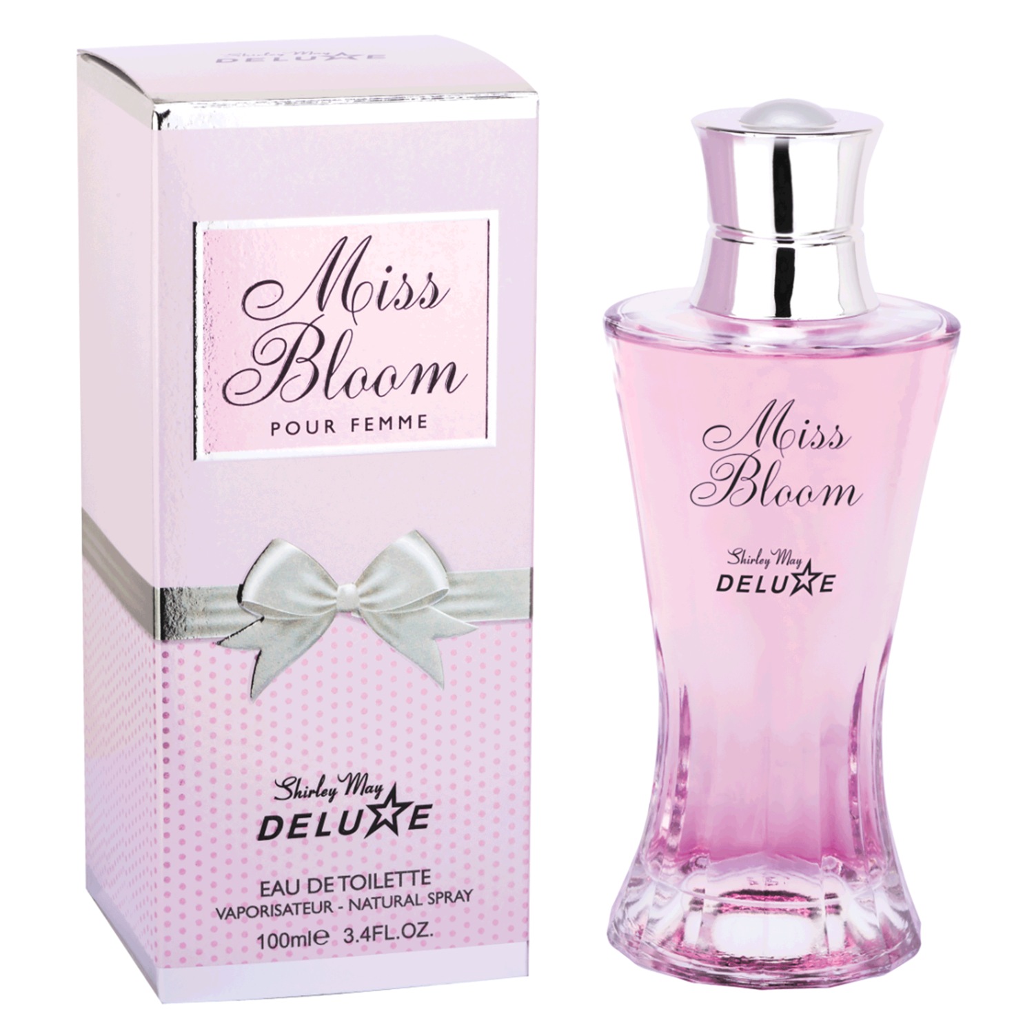Miss Bloom Women's Version EDT Spray | Beauty Boutique