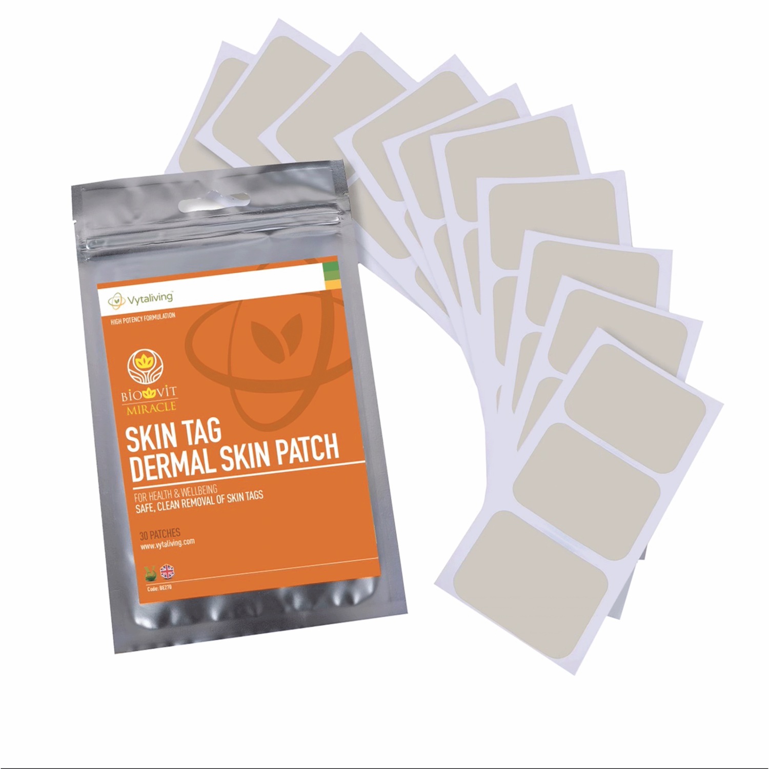 Skin Tag Dermal Patch | Beauty Boutique