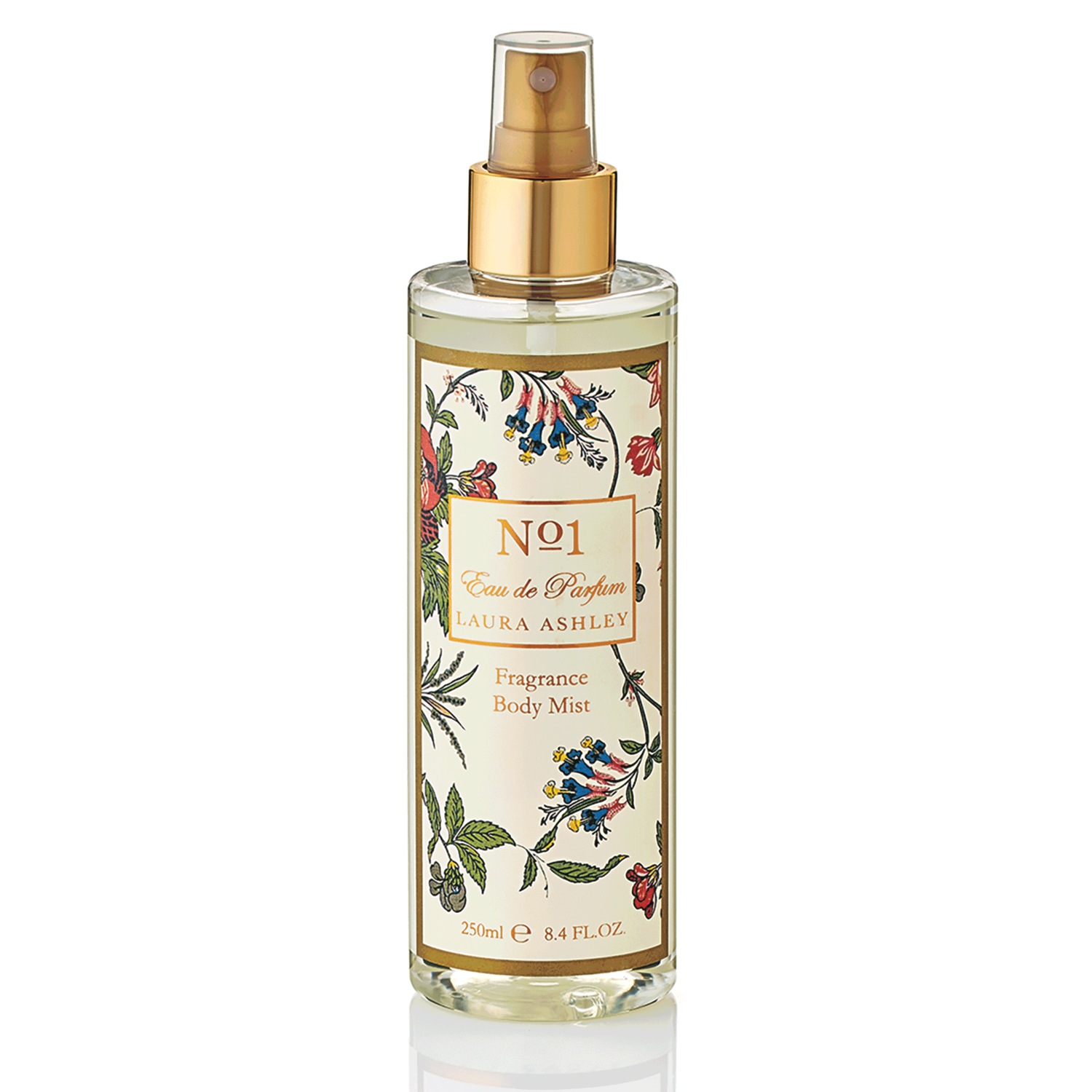 Laura Ashley No. 1 Body Mist Spray | Beauty Boutique