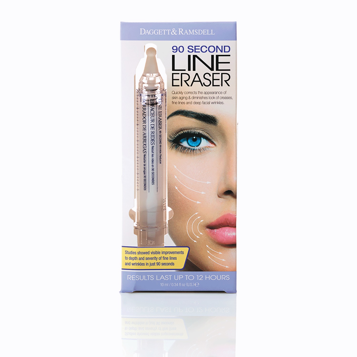 Daggett & Ramsdell 90-Second Line Eraser | Beauty Boutique