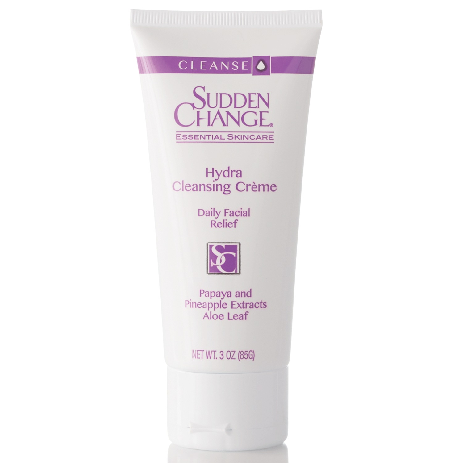 Sudden Change Hydra Cleansing Crème | Beauty Boutique