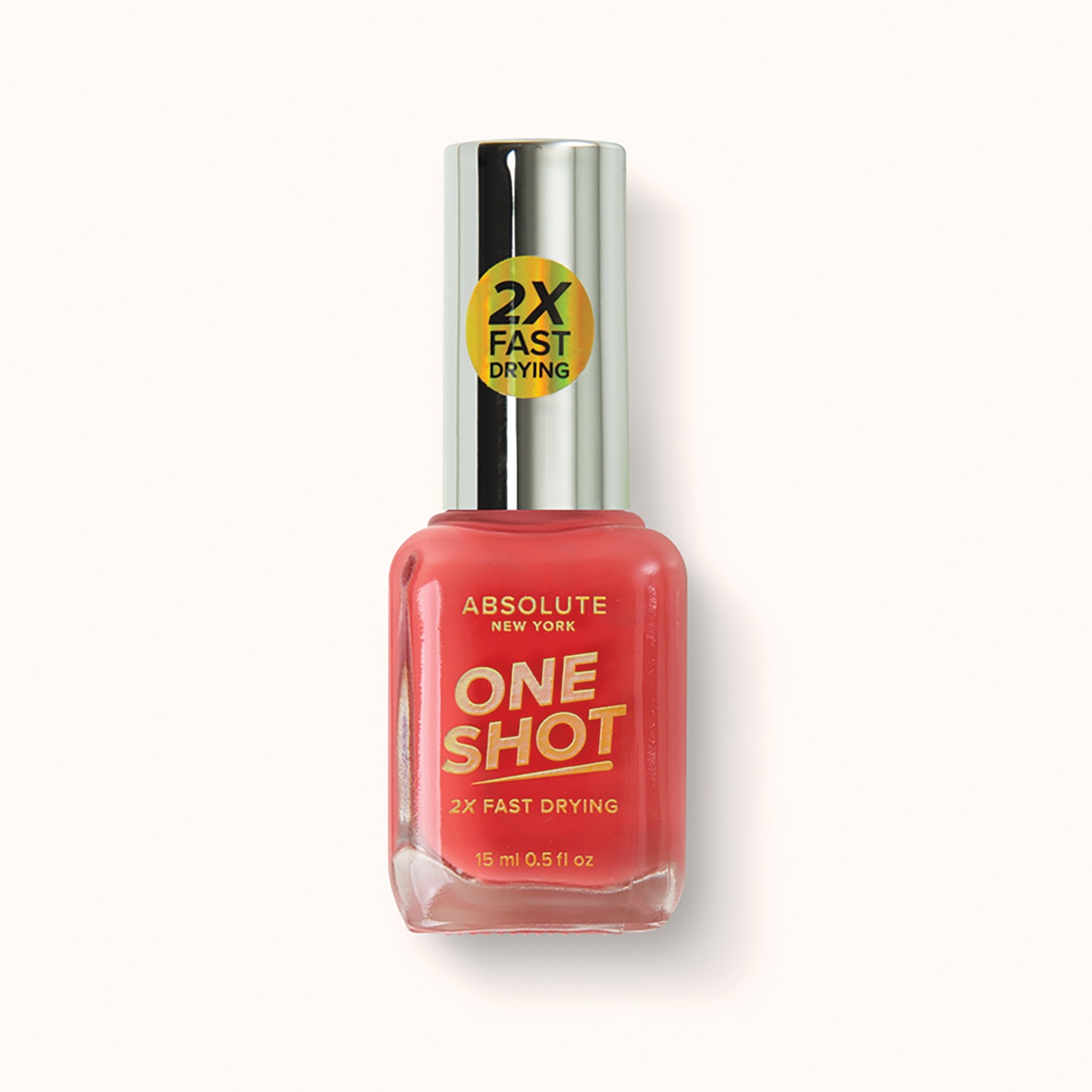 Absolute New York One Shot Nail Polish | Beauty Boutique
