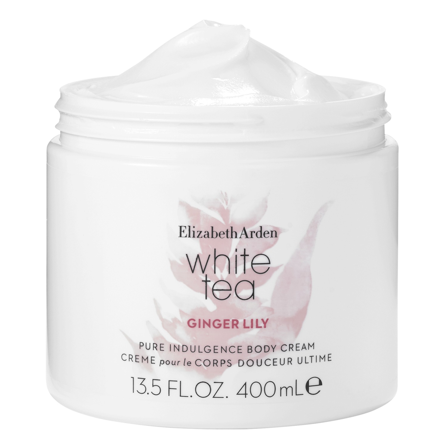 Elizabeth Arden White Tea Ginger Lily Pure Indulgence Body Cream ...