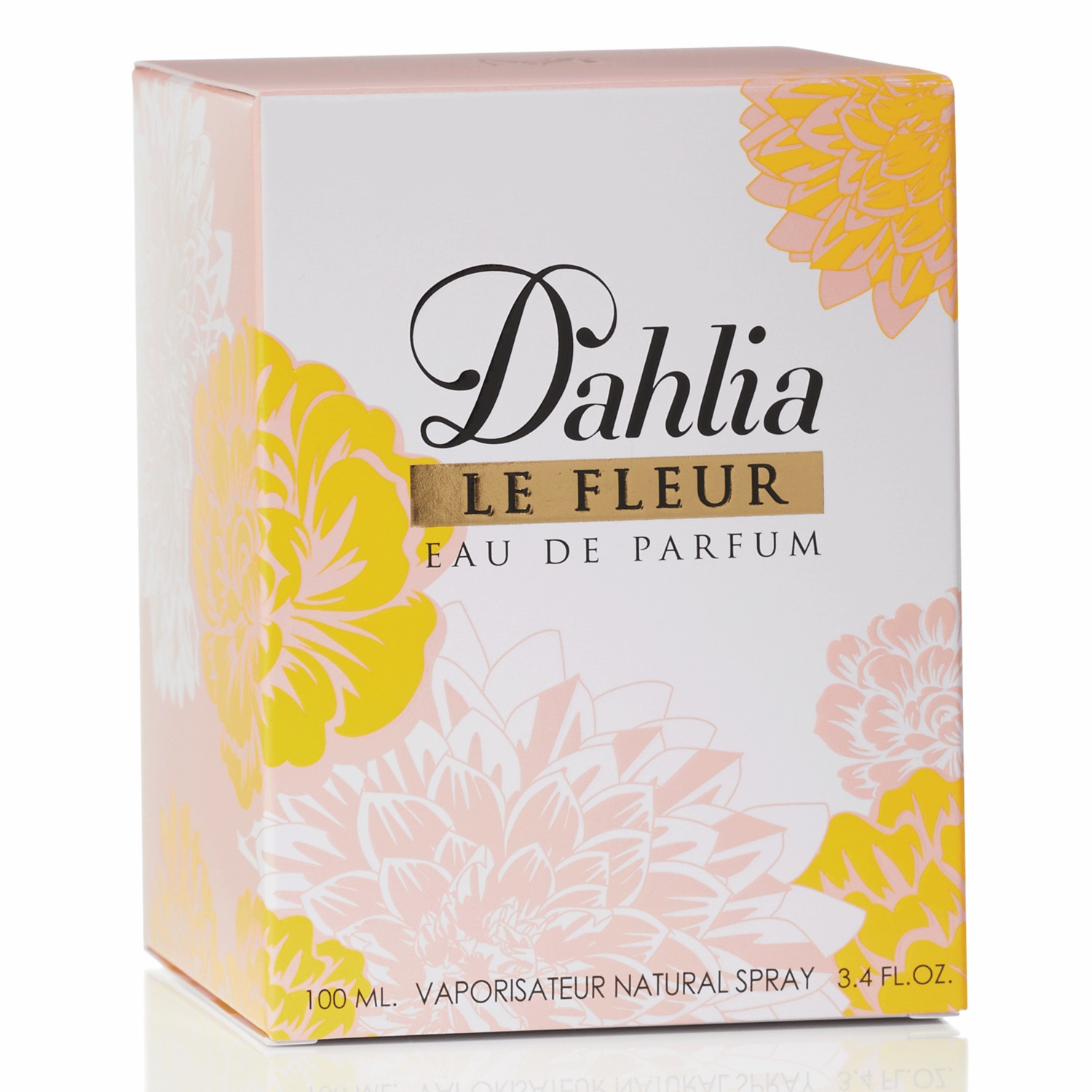 Dahlia Le Fleur Women's Version Fragrance | Beauty Boutique