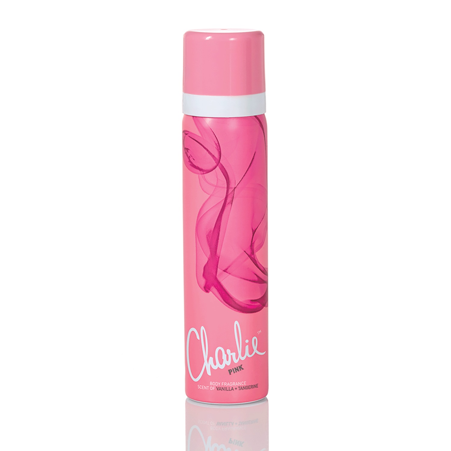 Revlon Charlie Pink Body Spray | Beauty Boutique