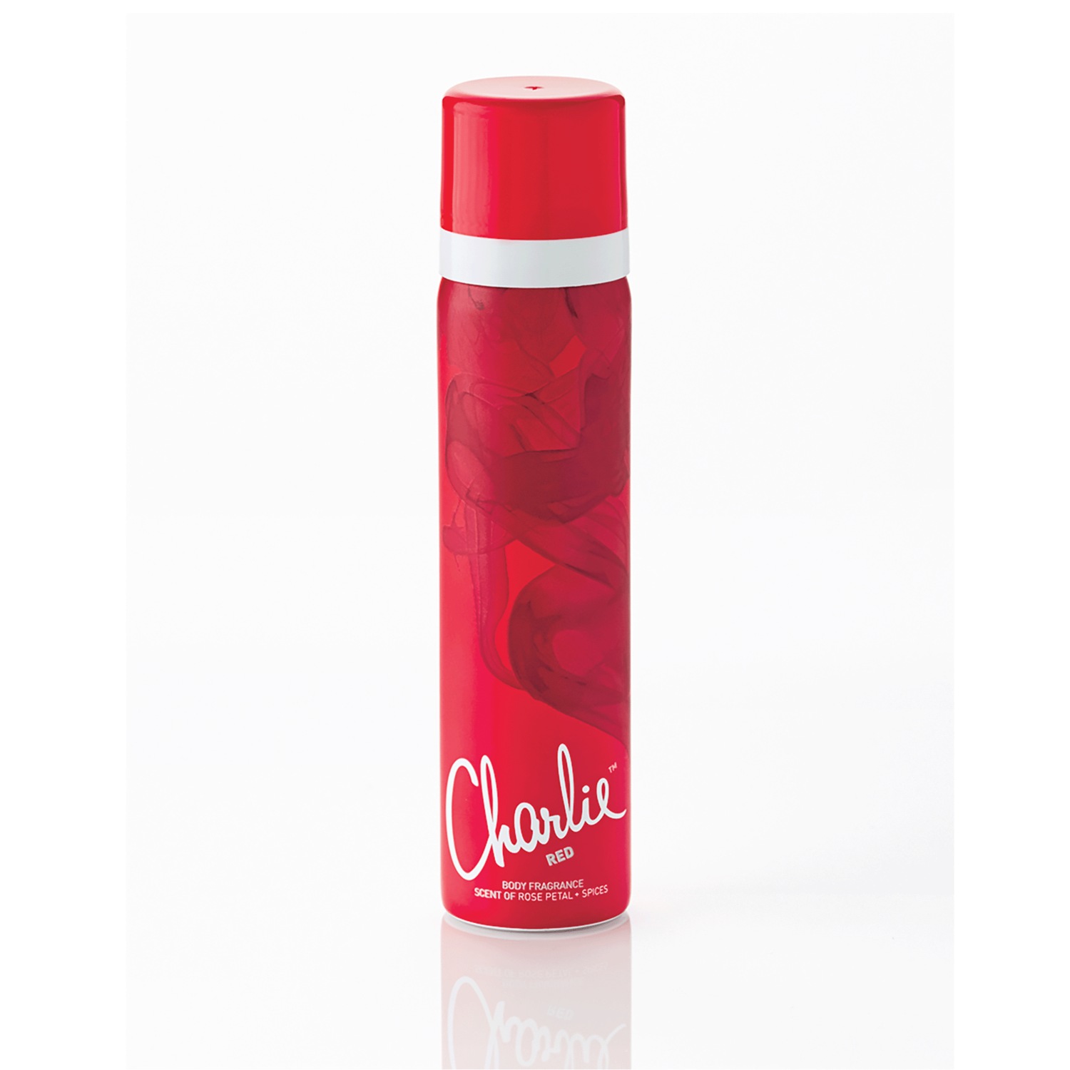 Revlon Charlie Red Body Spray | Beauty Boutique