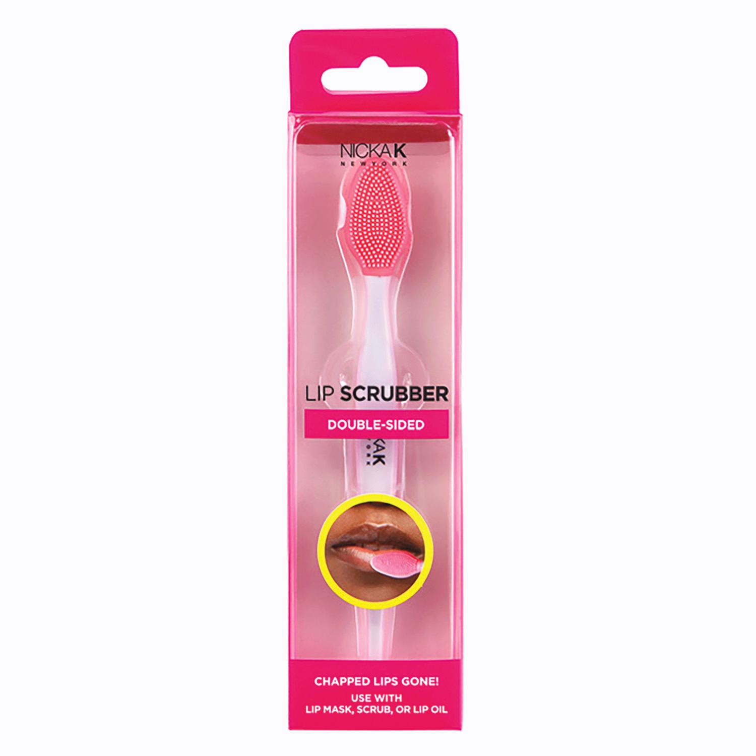 Double-Sided Lip Scrubber | Beauty Boutique